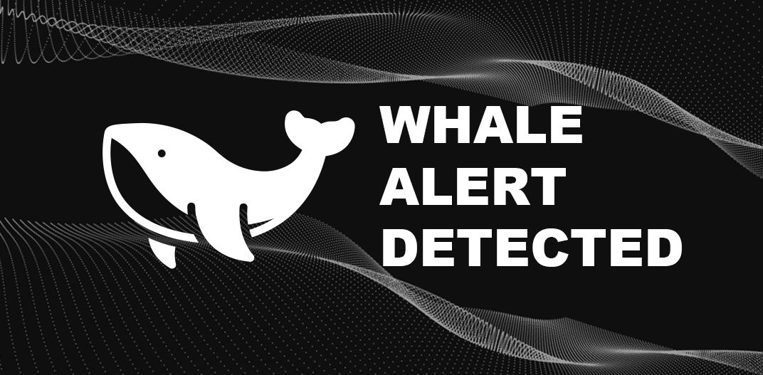 Crypto Whale Alert Triggered - Click for Details - Cryptocurrency Alerting